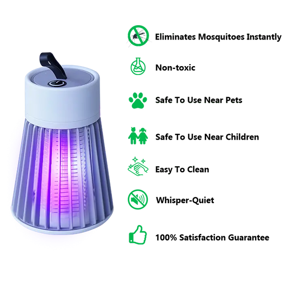 Mozz Guard UV Mosquito Zapper - Ozzi Home